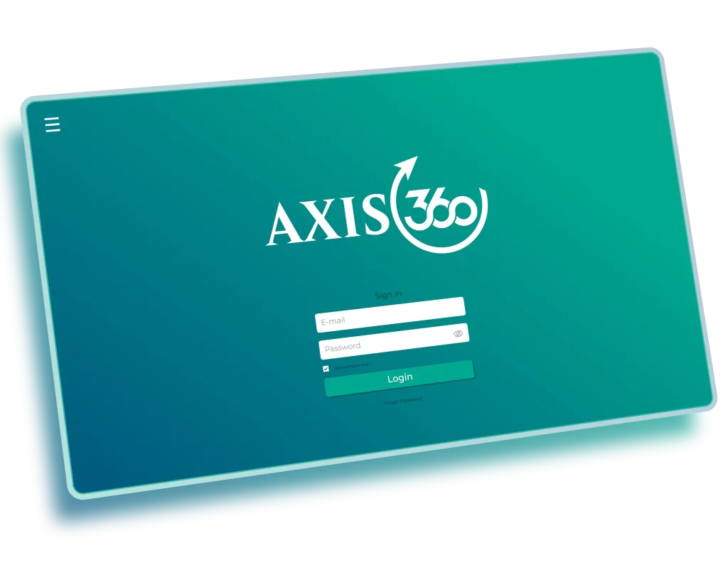 حول AXIS 360 - Axis 360
